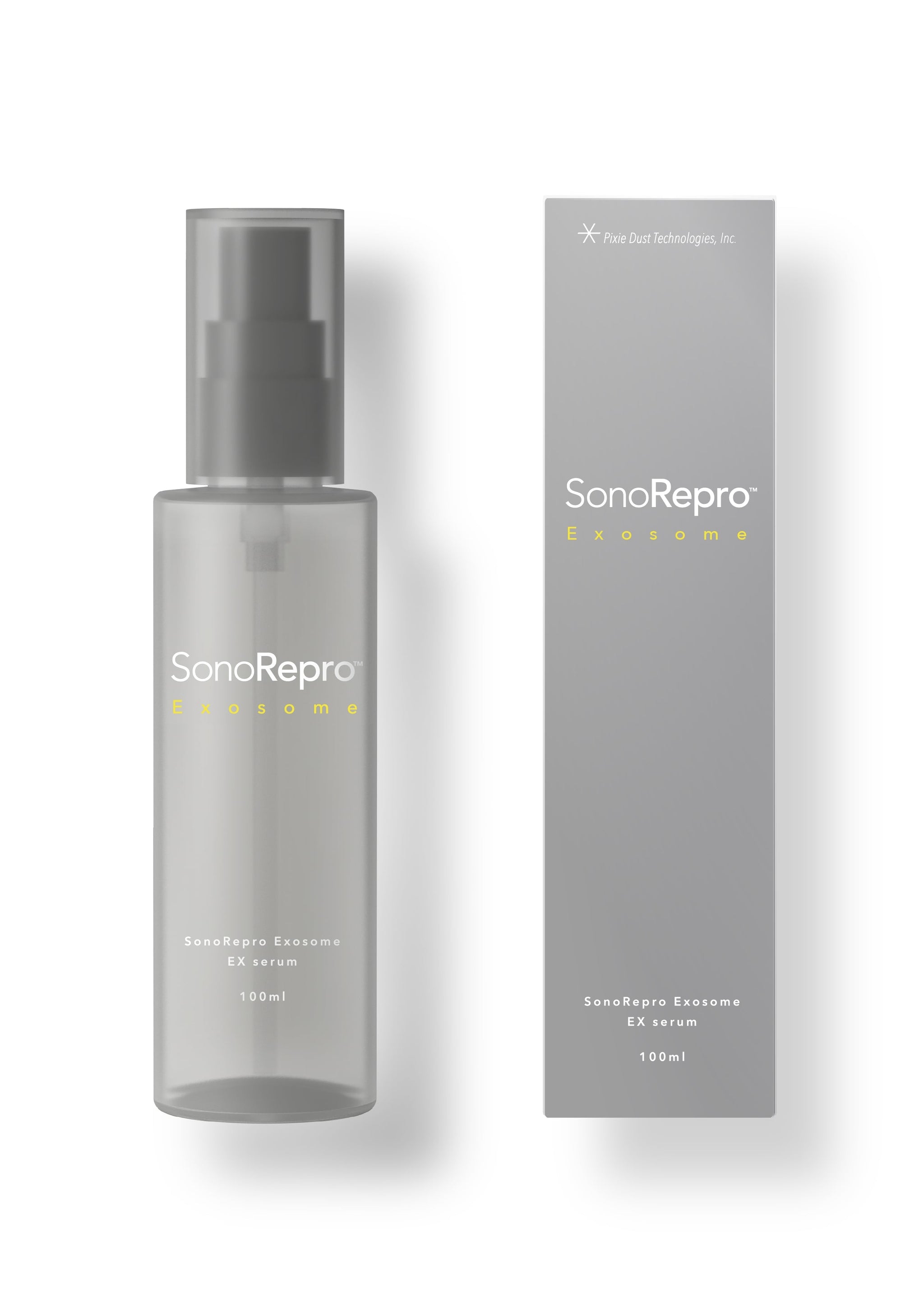 単品購入> 頭皮用美容液 SonoRepro Exosome